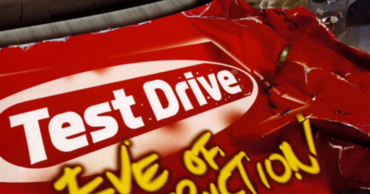 Test Drive: Eve of Destruction News, Guides, Walkthrough, Screenshots ...