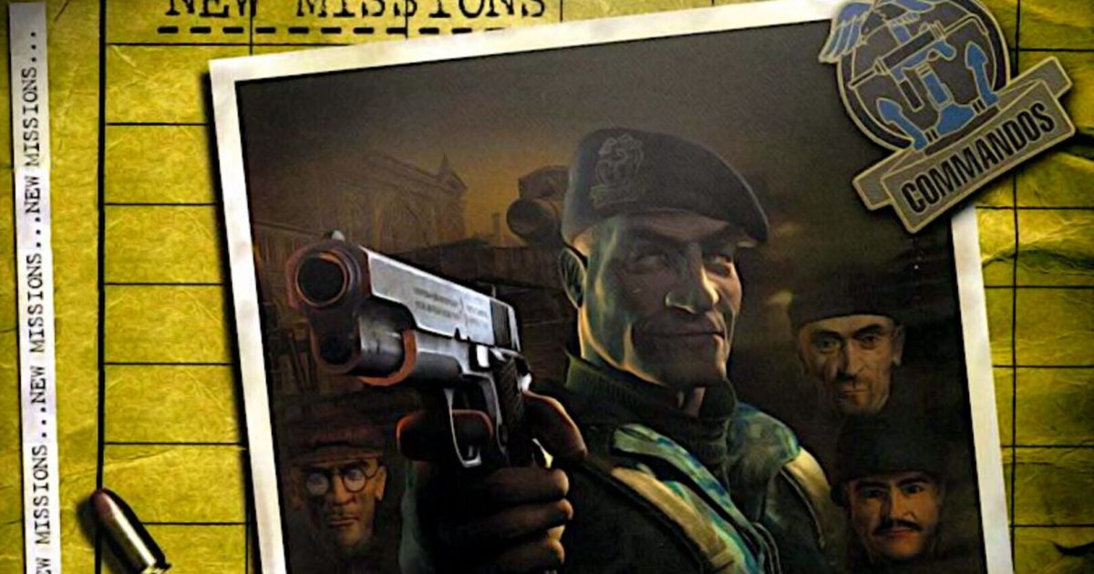 Commandos: Beyond the Call of Duty News, Guides, Walkthrough ...
