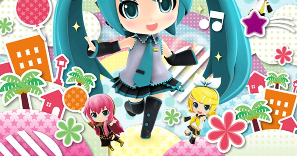 Hatsune Miku: Project Mirai DX News, Guides, Walkthrough, Screenshots ...