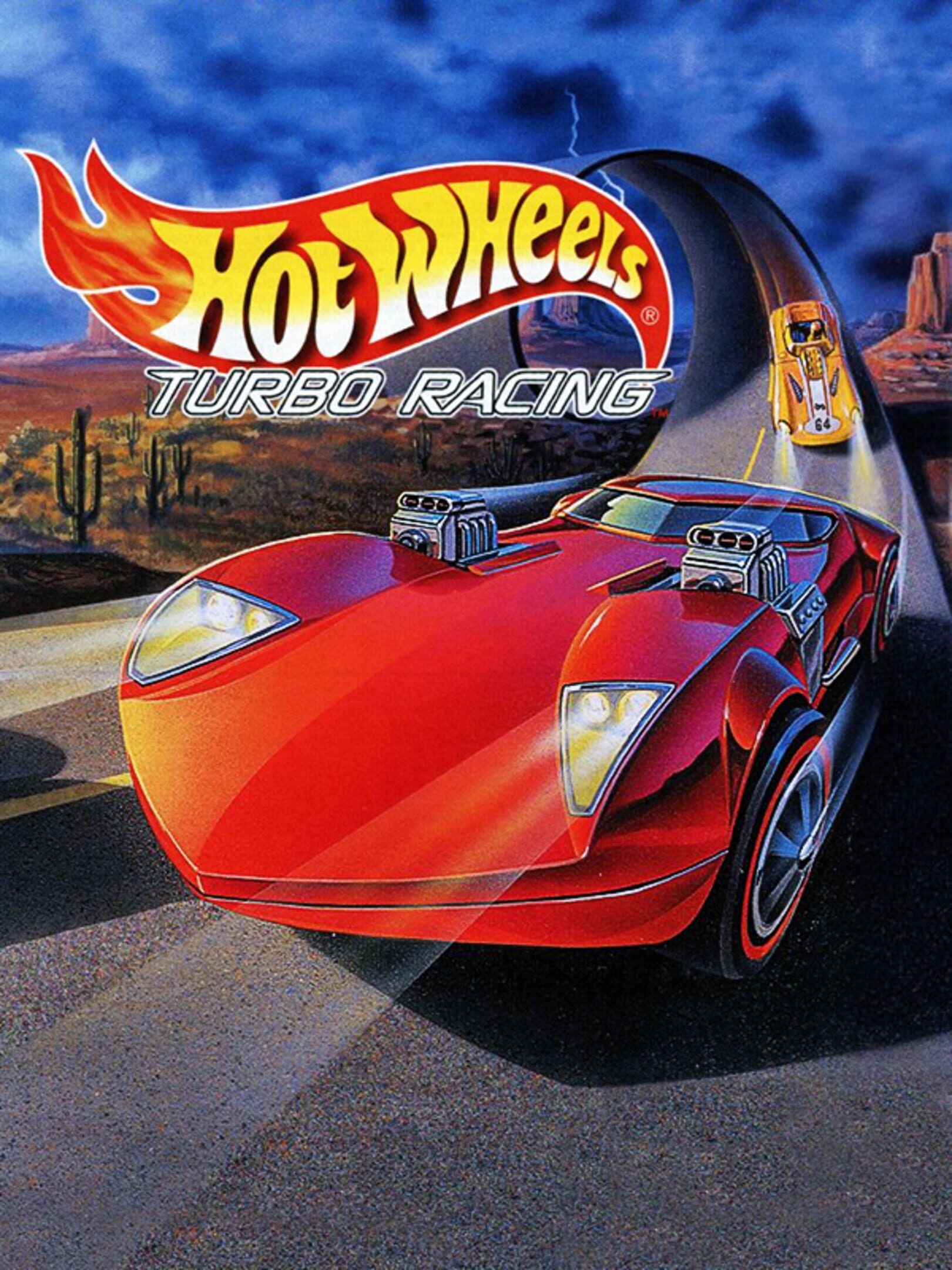Hot Wheels Turbo Racing News, Guides, Walkthrough, Screenshots, and ...