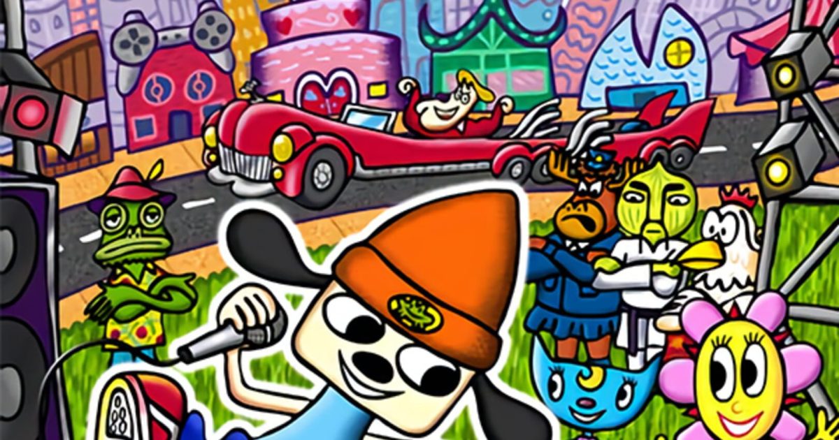 PaRappa the Rapper Remastered News, Guides, Walkthrough, Screenshots ...