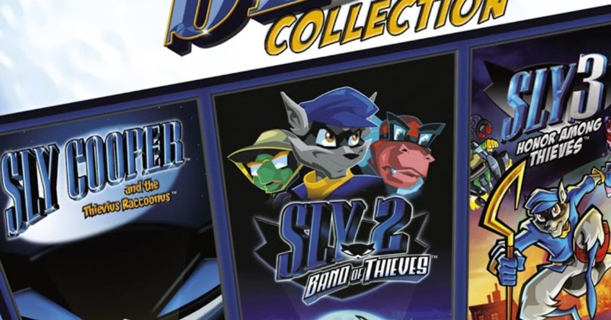 The Sly Trilogy News, Guides, Walkthrough, Screenshots, and Reviews ...