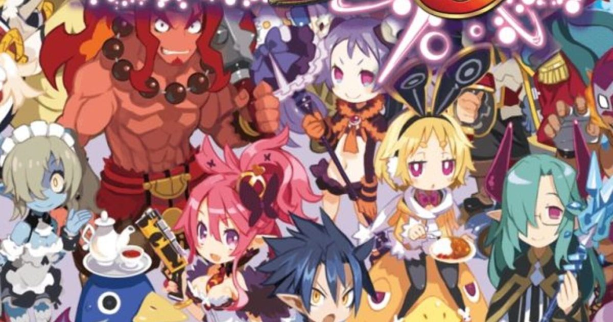 Disgaea 5: Alliance of Vengeance News, Guides, Walkthrough, Screenshots ...