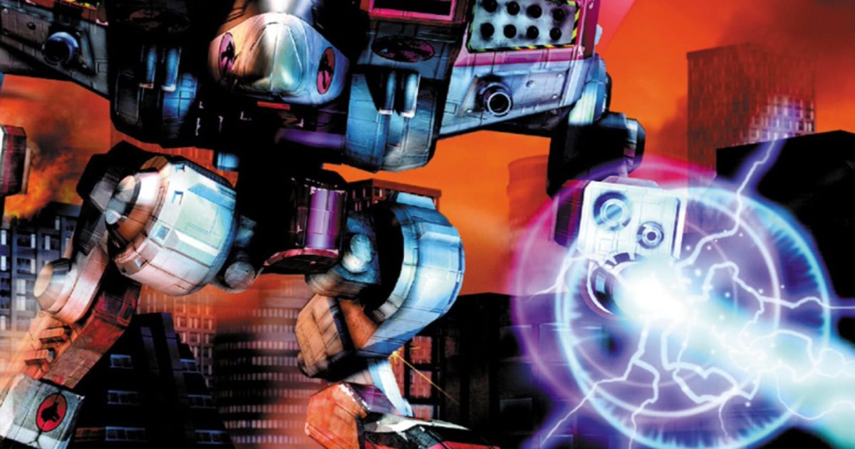 MechAssault News, Guides, Walkthrough, Screenshots, and Reviews ...