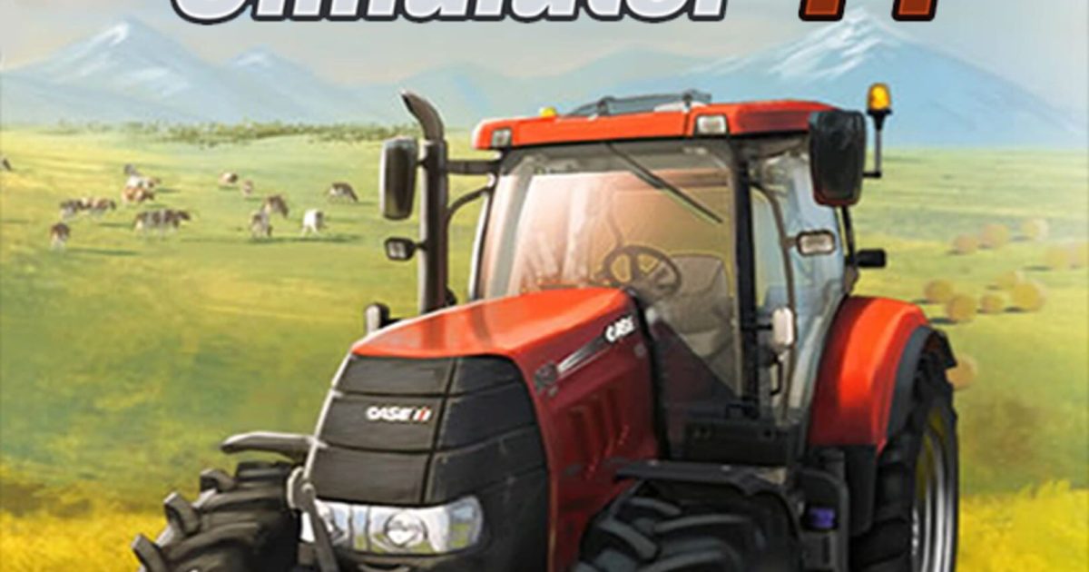 Farming Simulator 14 News, Guides, Walkthrough, Screenshots, and ...