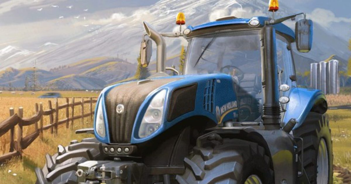 Farming Simulator 16 News, Guides, Walkthrough, Screenshots, and ...