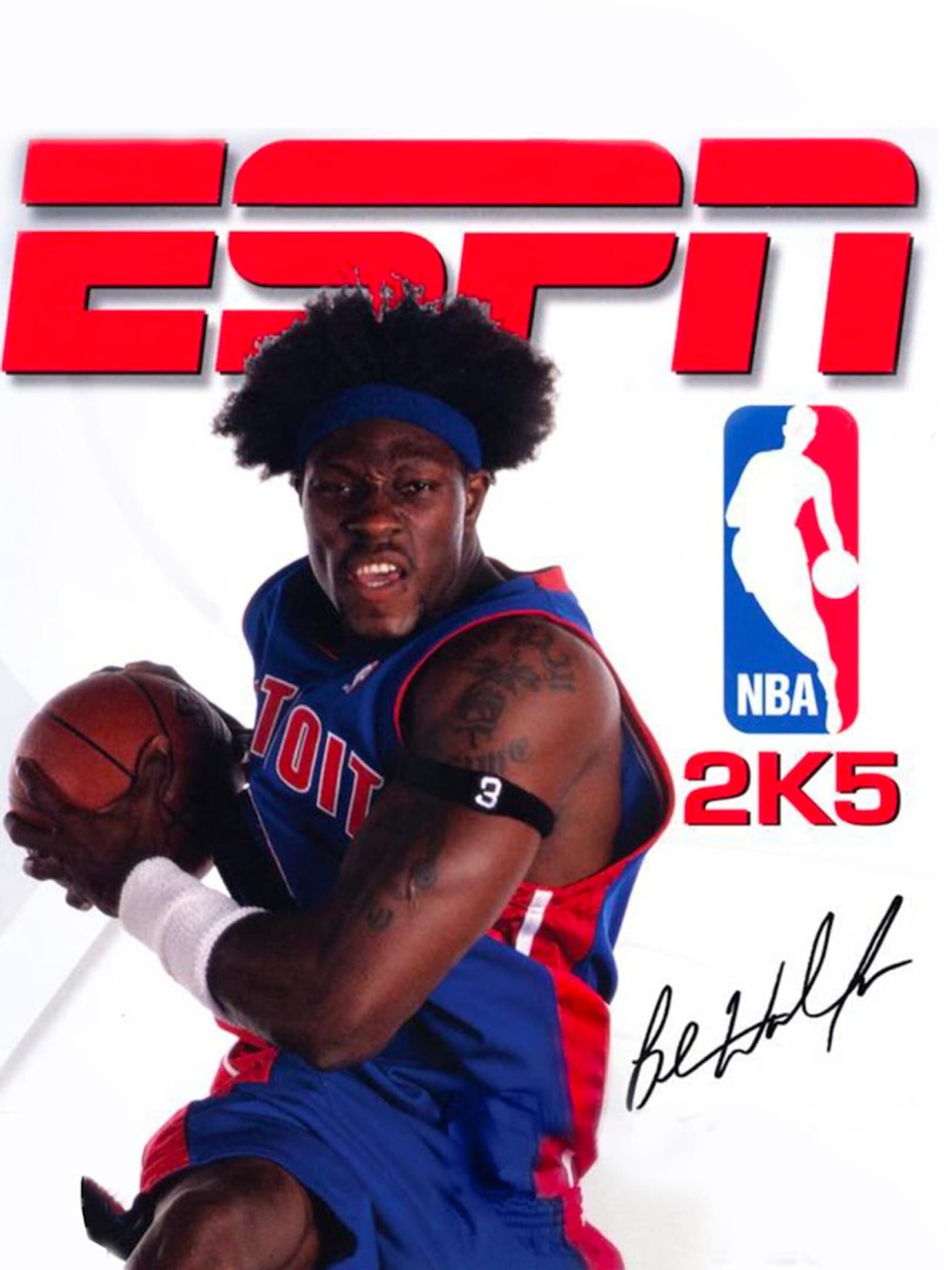 ESPN NBA 2K5 News, Guides, Walkthrough, Screenshots, and Reviews ...