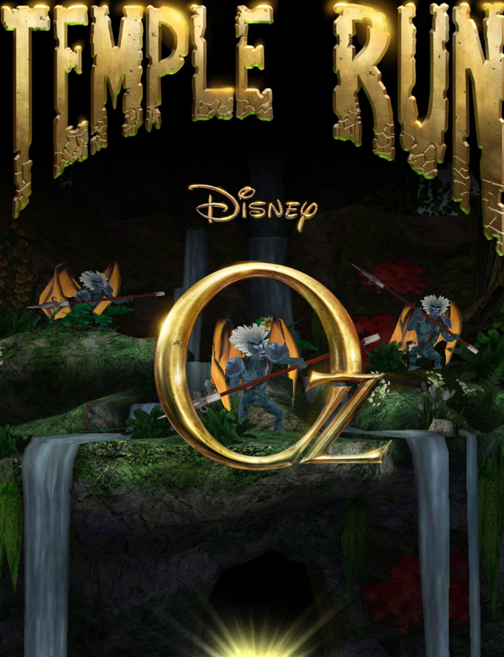 Temple Run: Oz News, Guides, Walkthrough, Screenshots, and Reviews ...