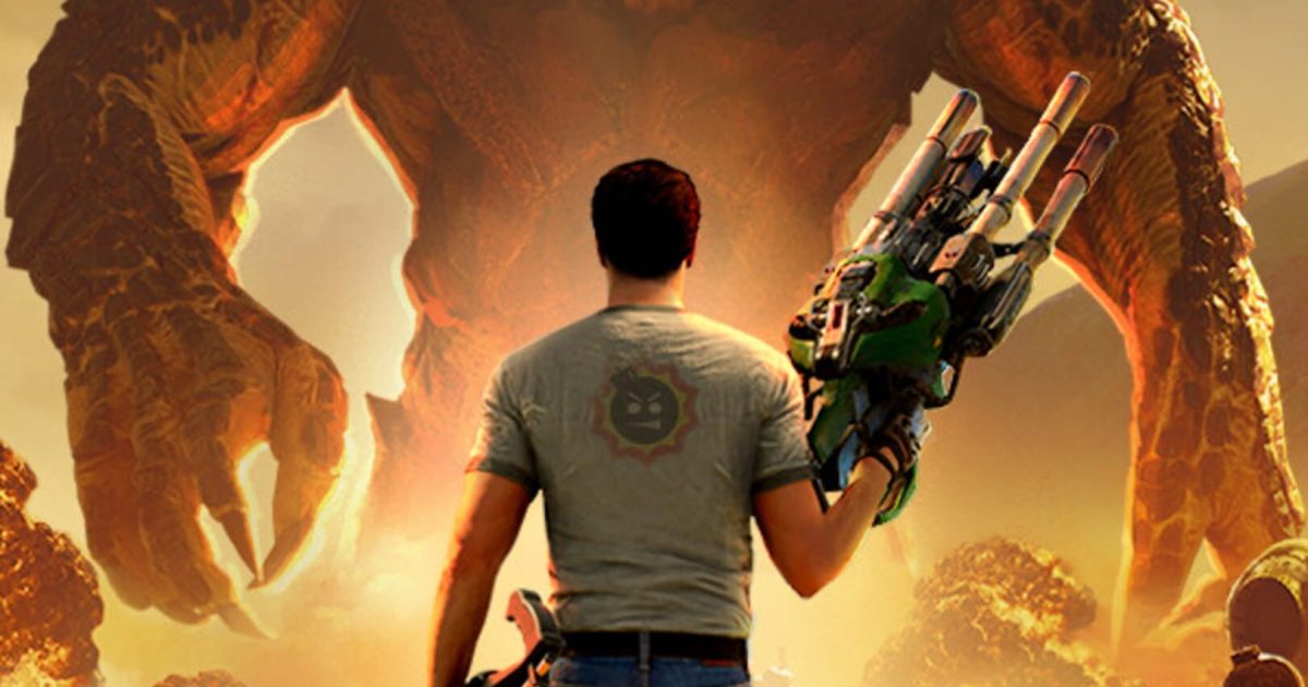 Serious Sam 4 News, Guides, Walkthrough, Screenshots, and Reviews ...
