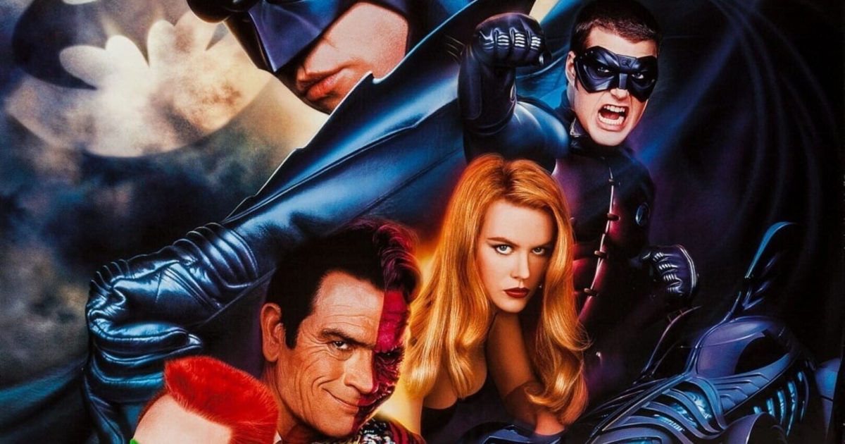 Batman Forever News, Guides, Walkthrough, Screenshots, and Reviews ...