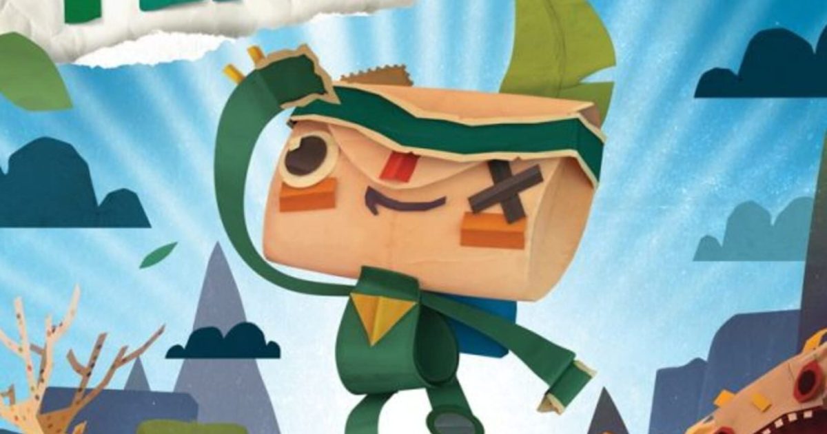 Tearaway News, Guides, Walkthrough, Screenshots, and Reviews ...