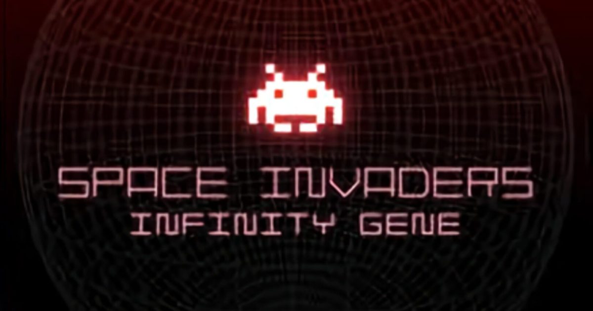 Space Invaders: Infinity Gene News, Guides, Walkthrough, Screenshots ...