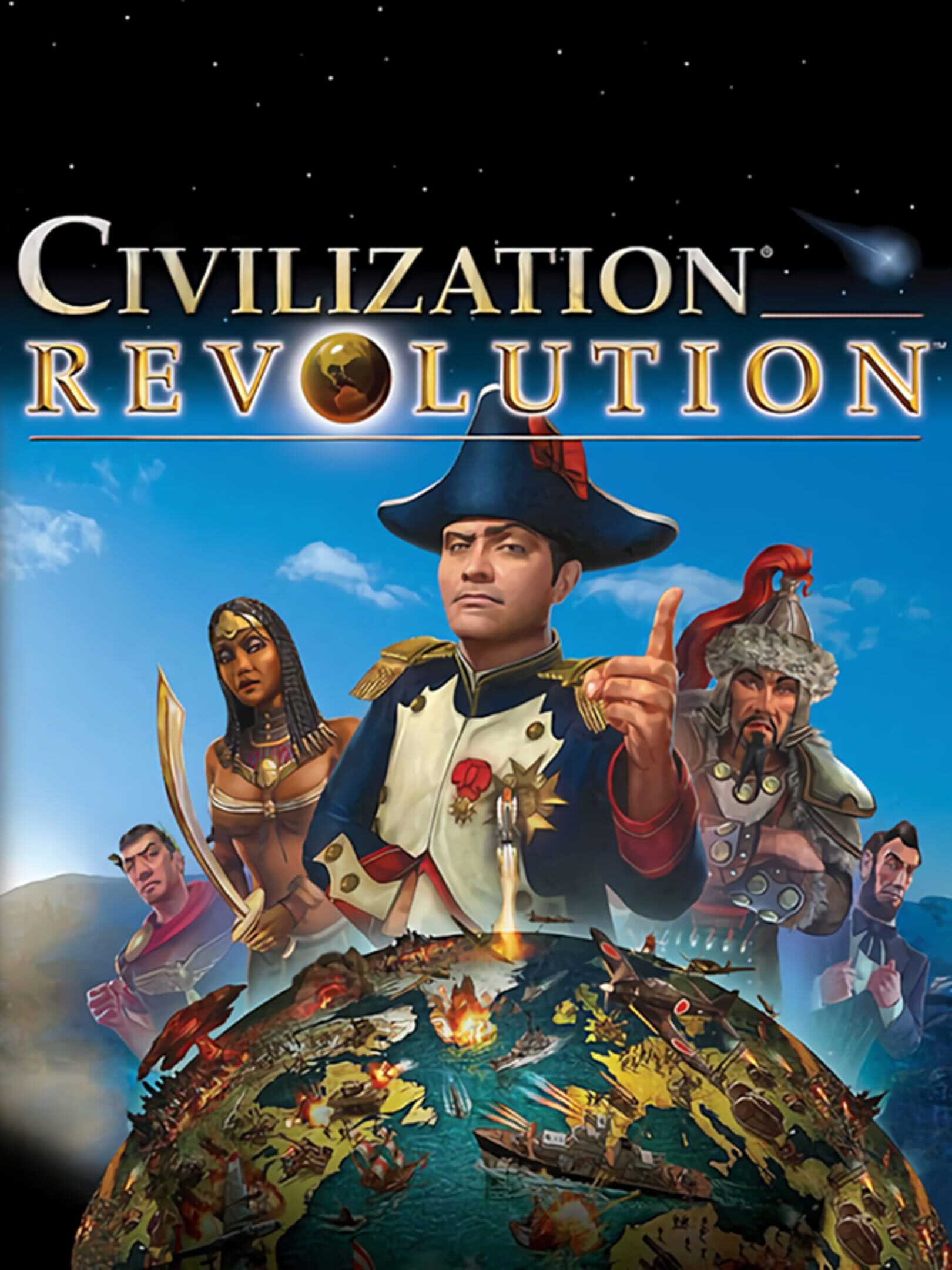 Civilization Revolution,Sid Meier's Civilization Revolution News ...