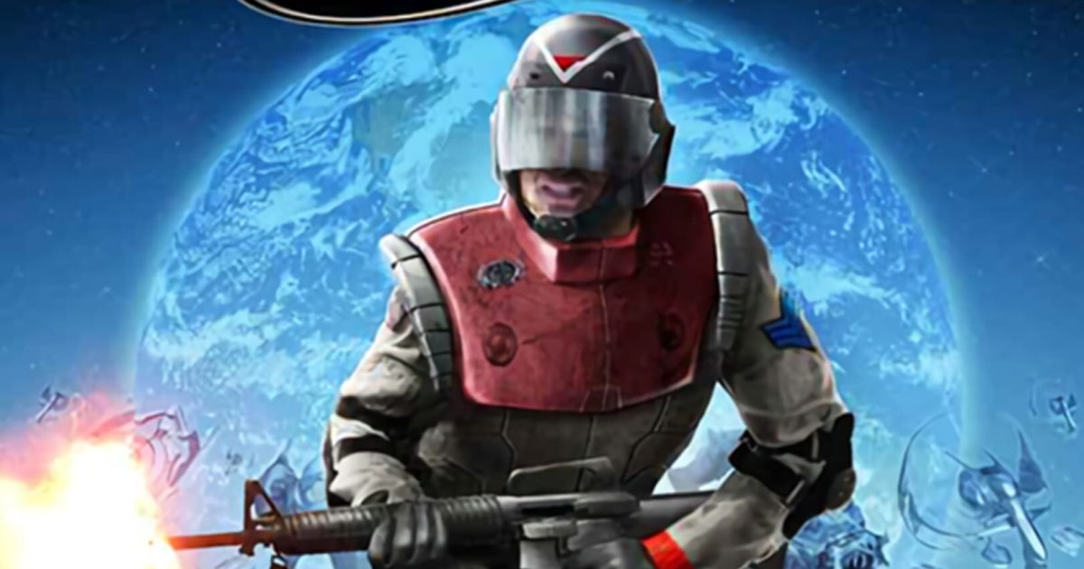 Earth Defense Force 2017 News, Guides, Walkthrough, Screenshots, and ...