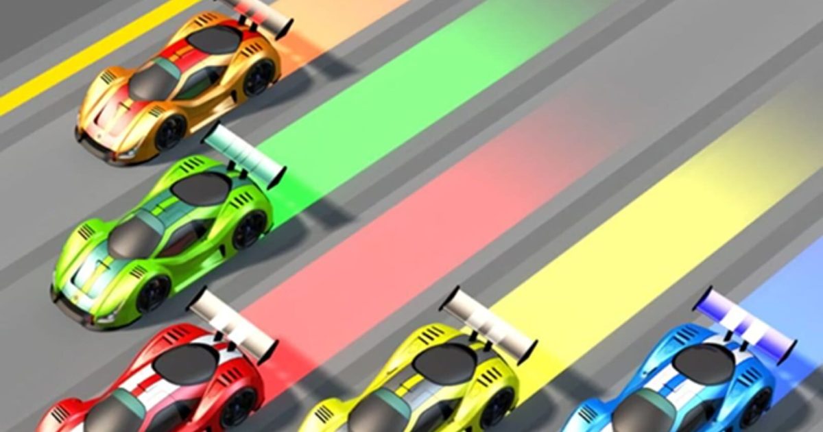 PixelJunk Racers: 2nd Lap News, Guides, Walkthrough, Screenshots, and ...