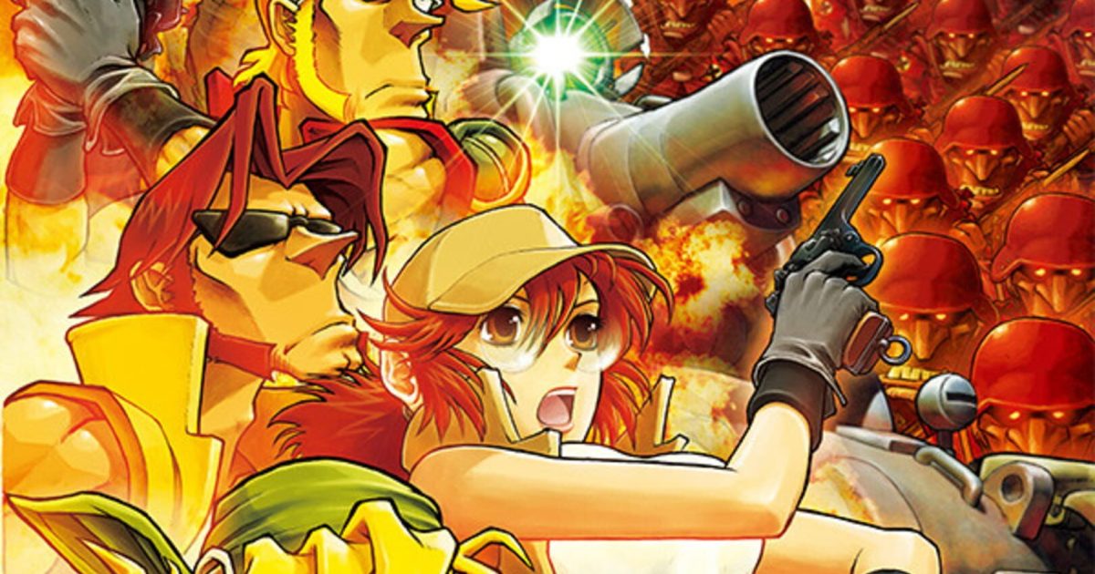 Metal Slug XX News, Guides, Walkthrough, Screenshots, and Reviews ...