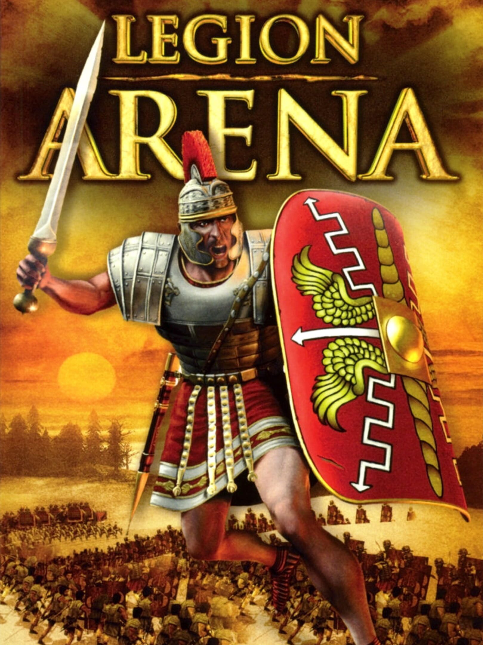 Legion Arena News, Guides, Walkthrough, Screenshots, and Reviews ...
