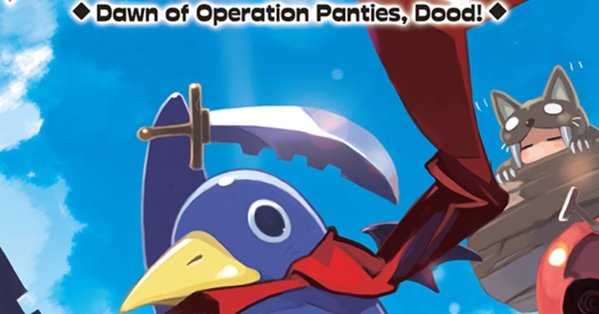 Prinny 2: Dawn of Operation Panties, Dood! News, Guides, Walkthrough ...
