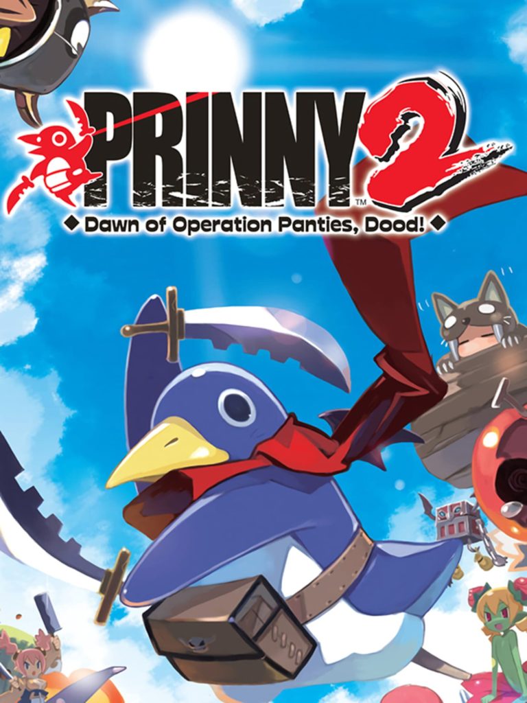 Prinny 2: Dawn of Operation Panties, Dood! News, Guides, Walkthrough ...