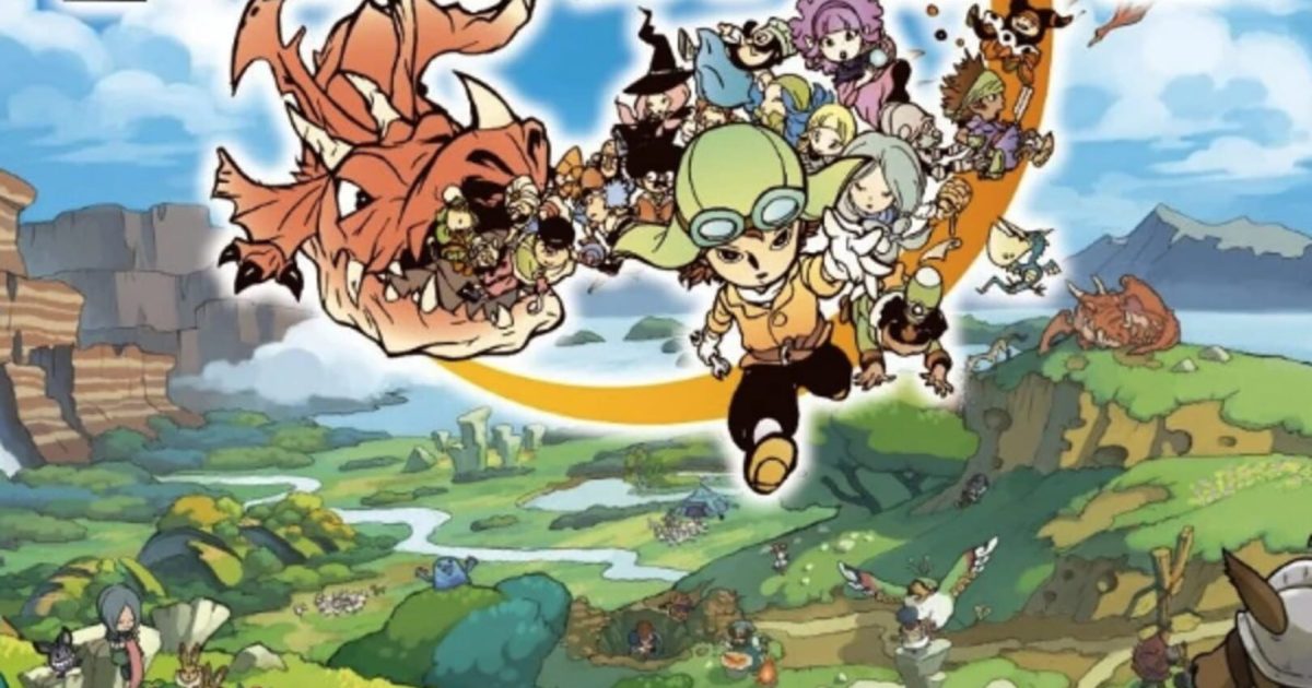 Fantasy Life News, Guides, Walkthrough, Screenshots, and Reviews ...
