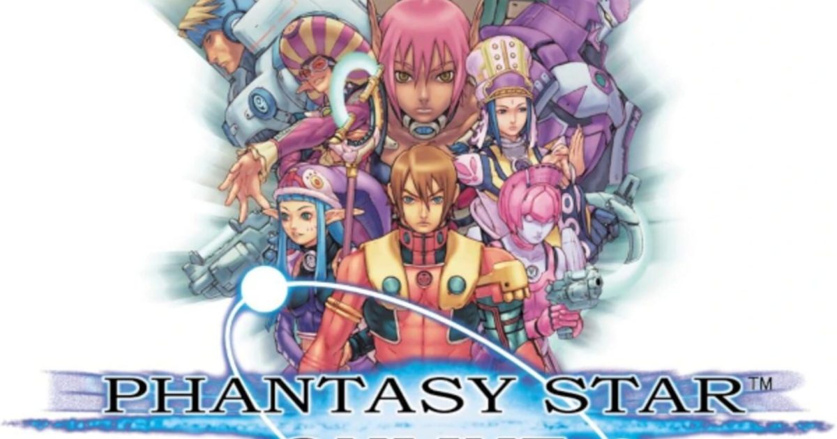 Phantasy Star Online News, Guides, Walkthrough, Screenshots, and ...