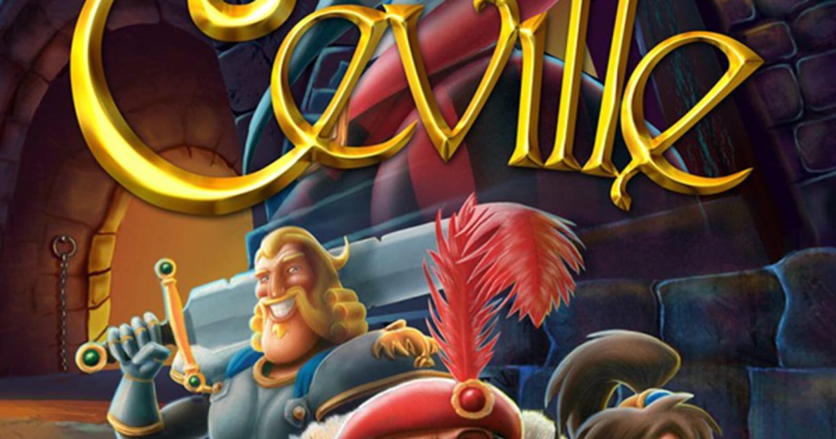 Ceville News, Guides, Walkthrough, Screenshots, and Reviews ...