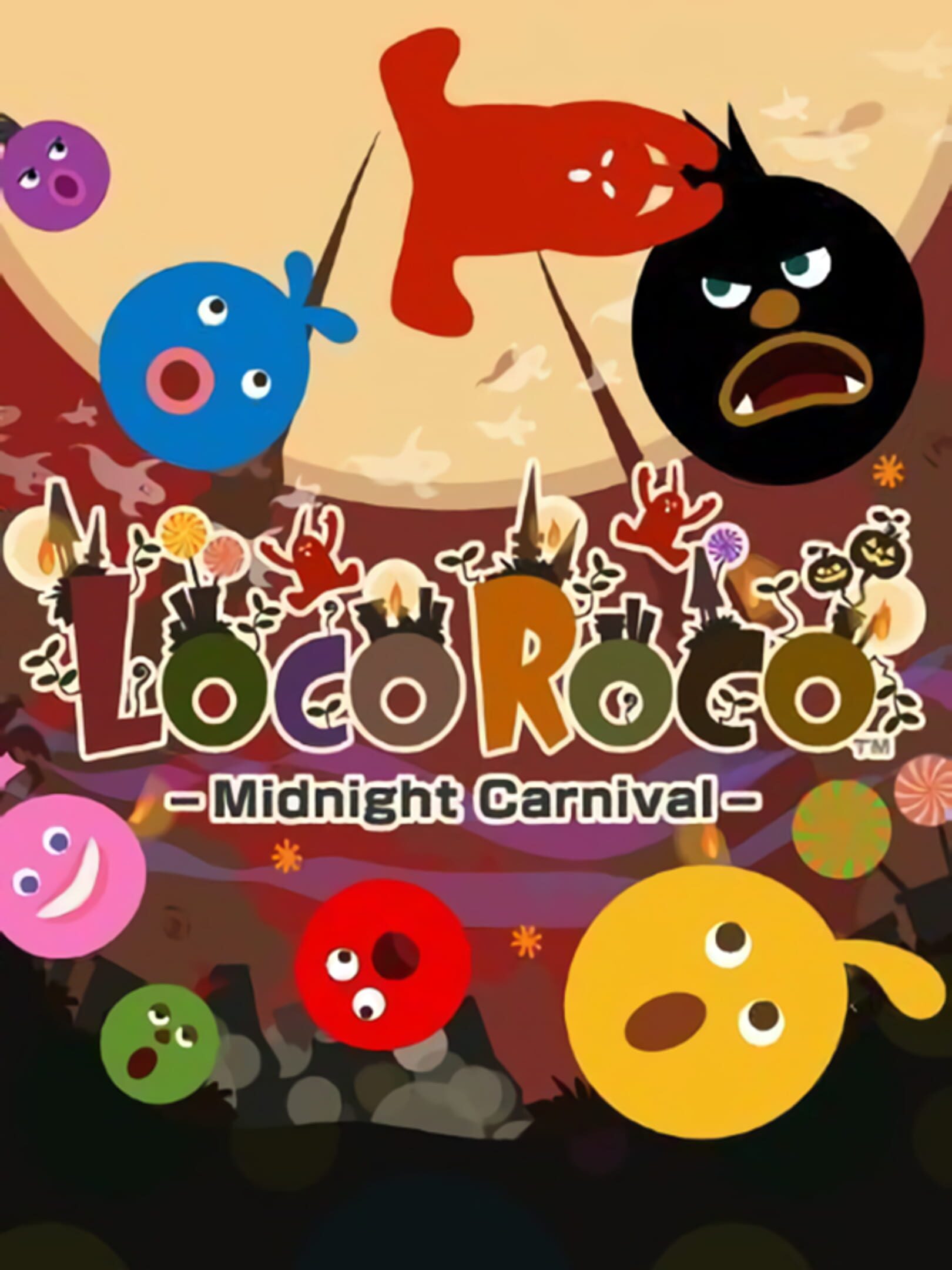 LocoRoco Midnight Carnival News, Guides, Walkthrough, Screenshots, and ...