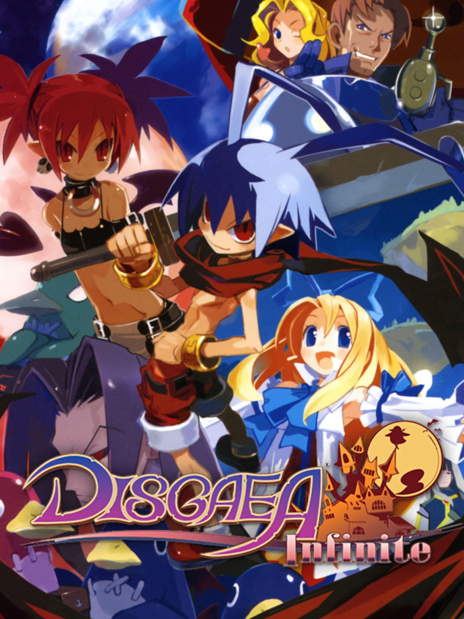 Disgaea Infinite News, Guides, Walkthrough, Screenshots, and Reviews ...