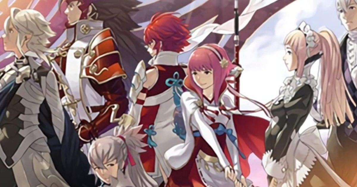 Fire Emblem Fates: Birthright News, Guides, Walkthrough, Screenshots ...