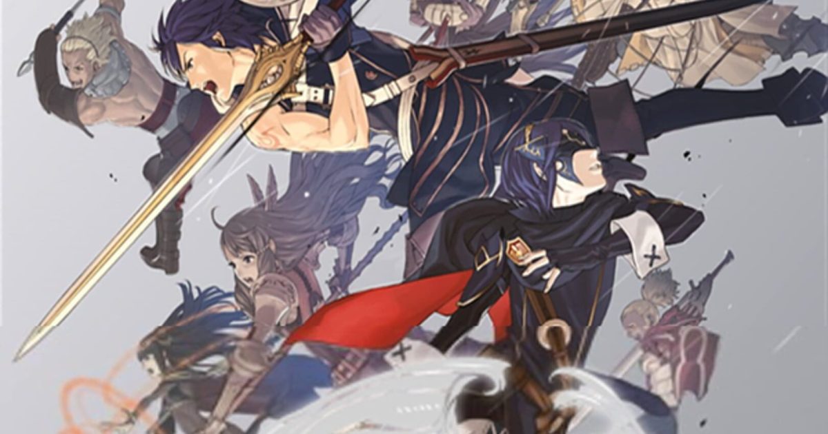 Fire Emblem: Awakening News, Guides, Walkthrough, Screenshots, and ...