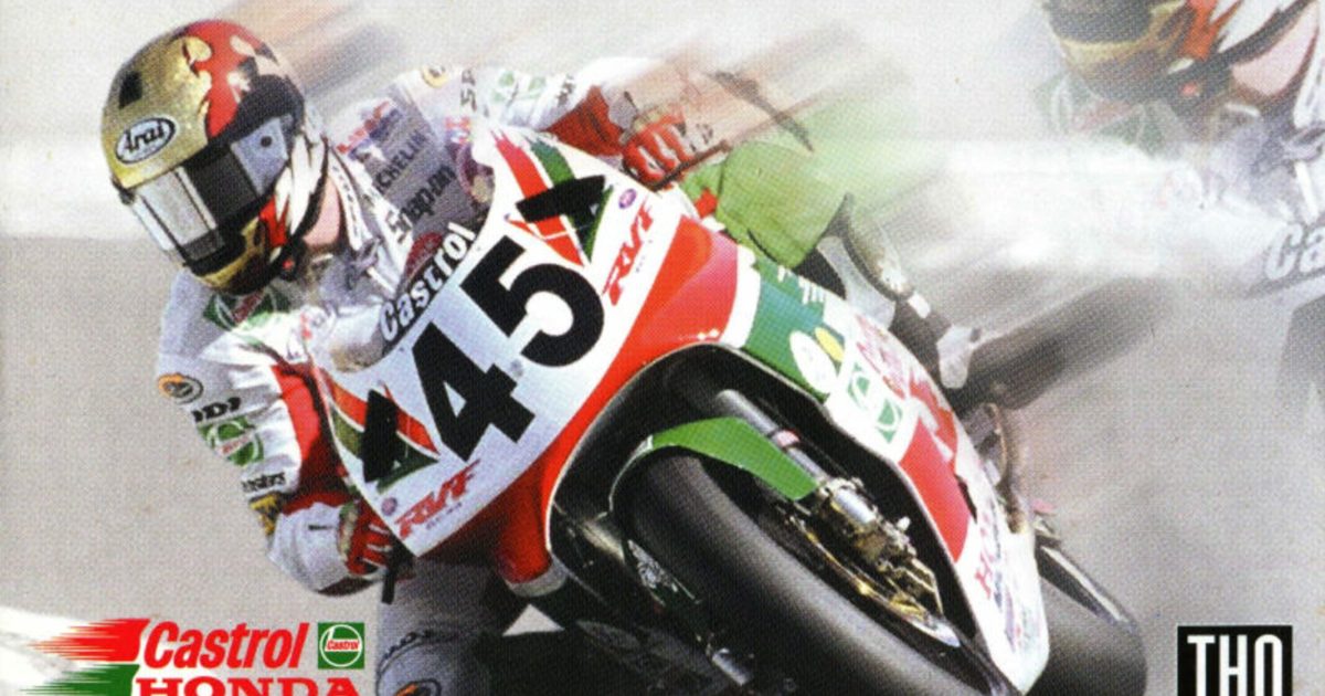 Castrol Honda Superbike Racing News, Guides, Walkthrough, Screenshots ...