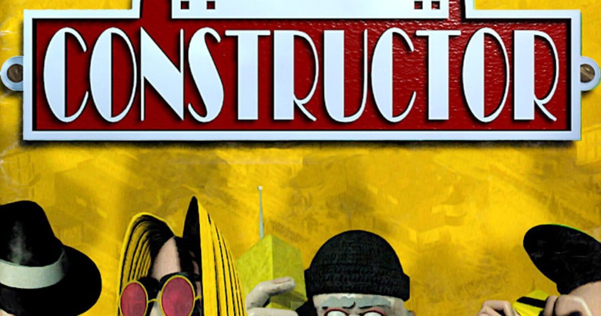 Constructor News, Guides, Walkthrough, Screenshots, and Reviews ...