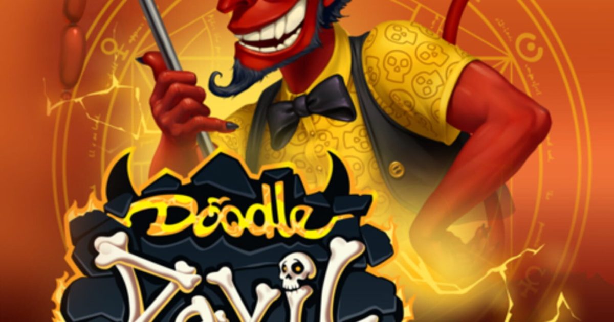 Doodle Devil News, Guides, Walkthrough, Screenshots, and Reviews ...