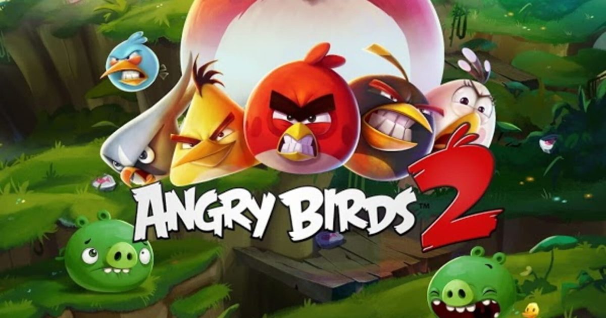 Angry Birds 2 News, Guides, Walkthrough, Screenshots, and Reviews ...