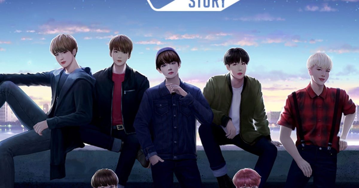 BTS Universe Story News, Guides, Walkthrough, Screenshots, and Reviews ...