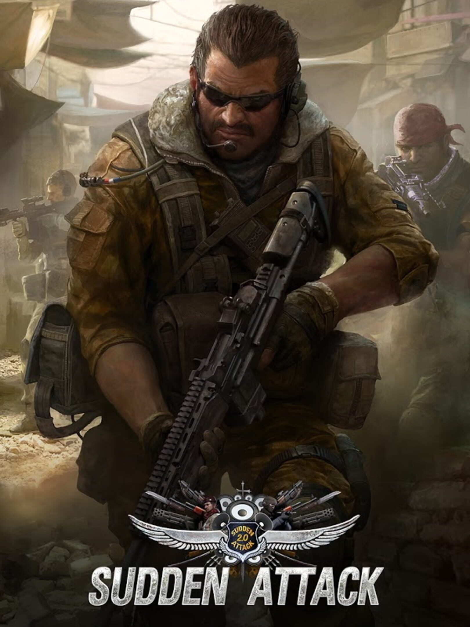 Sudden Attack News, Guides, Walkthrough, Screenshots, and Reviews ...