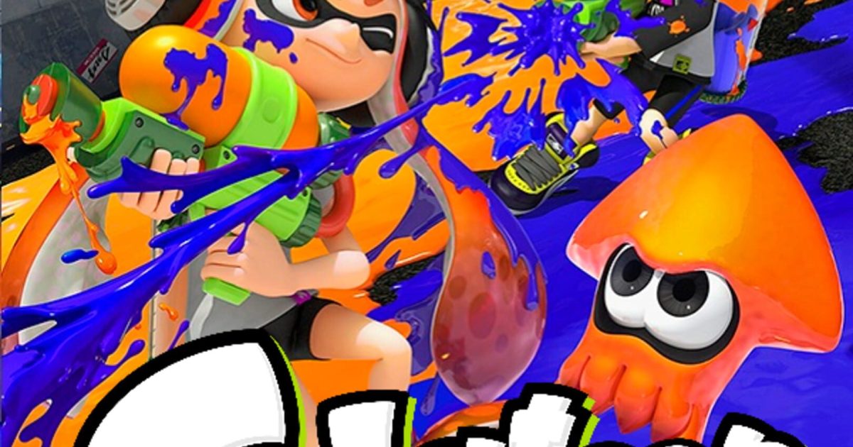 Splatoon News, Guides, Walkthrough, Screenshots, and Reviews ...