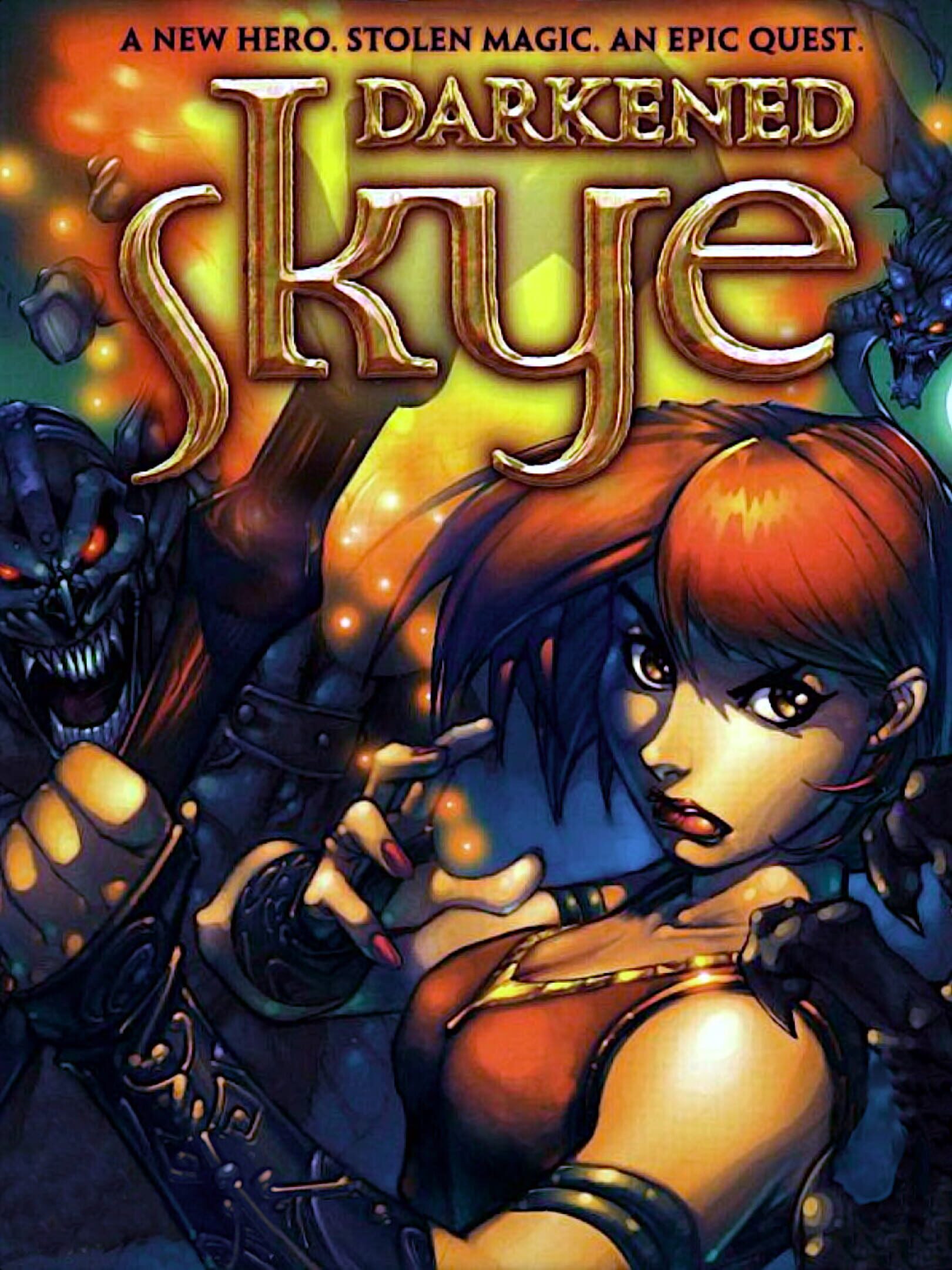 Darkened Skye News, Guides, Walkthrough, Screenshots, and Reviews - GameRevolution