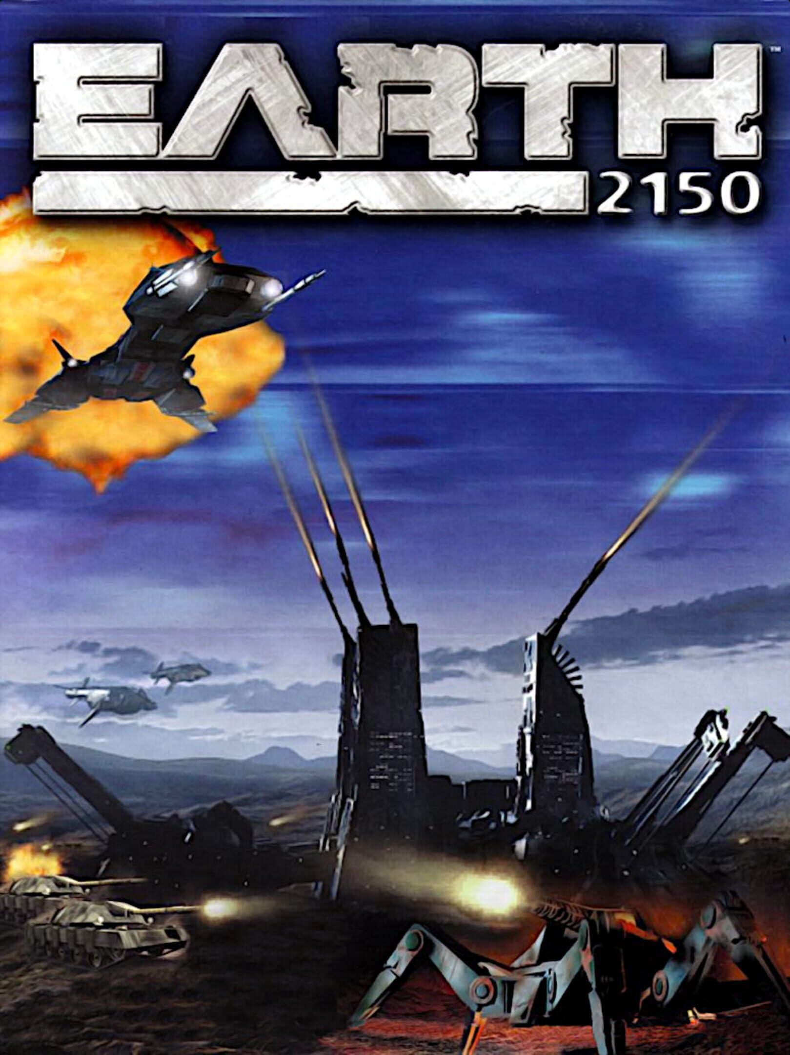 Earth 2150 News, Guides, Walkthrough, Screenshots, and Reviews ...