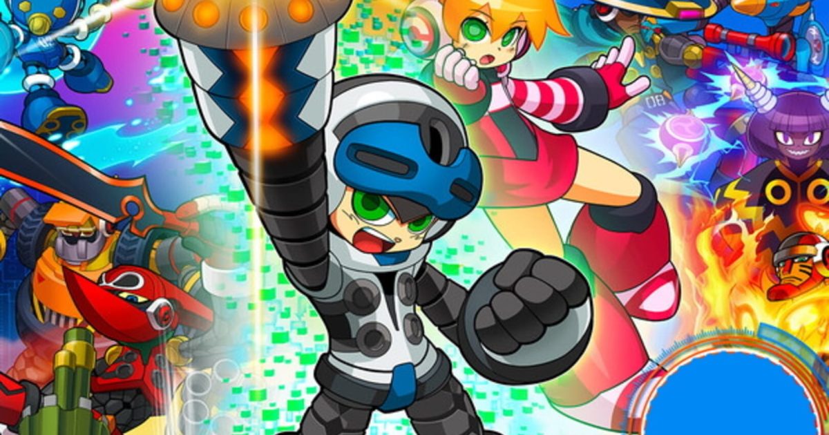 Mighty No. 9 News, Guides, Walkthrough, Screenshots, and Reviews ...