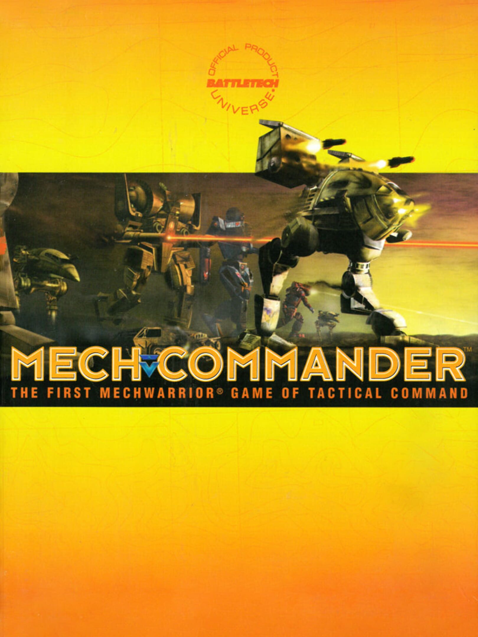 MechCommander News, Guides, Walkthrough, Screenshots, and Reviews ...