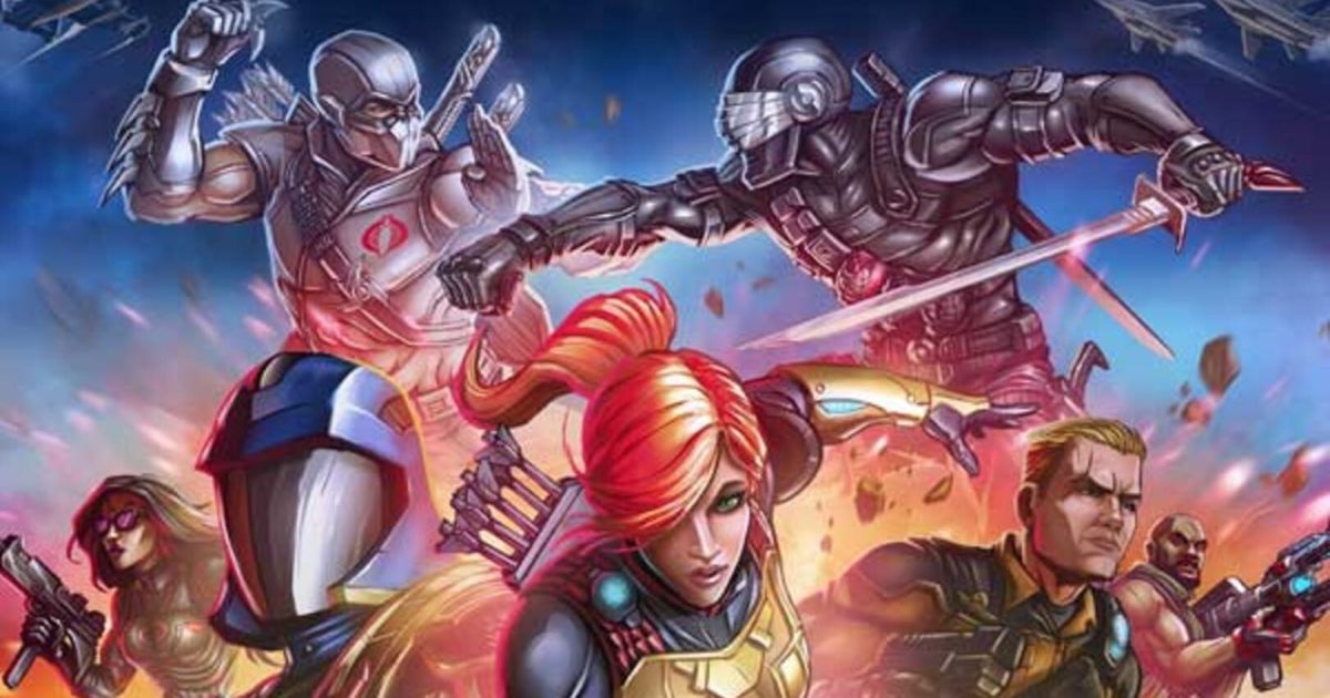 G.I. Joe: Operation Blackout News, Guides, Walkthrough, Screenshots ...