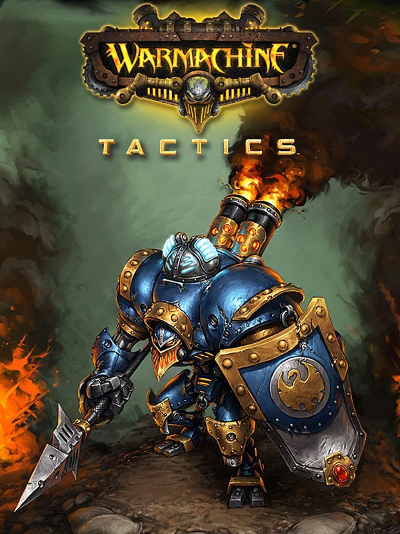 WARMACHINE: Tactics News, Guides, Walkthrough, Screenshots, and Reviews - GameRevolution
