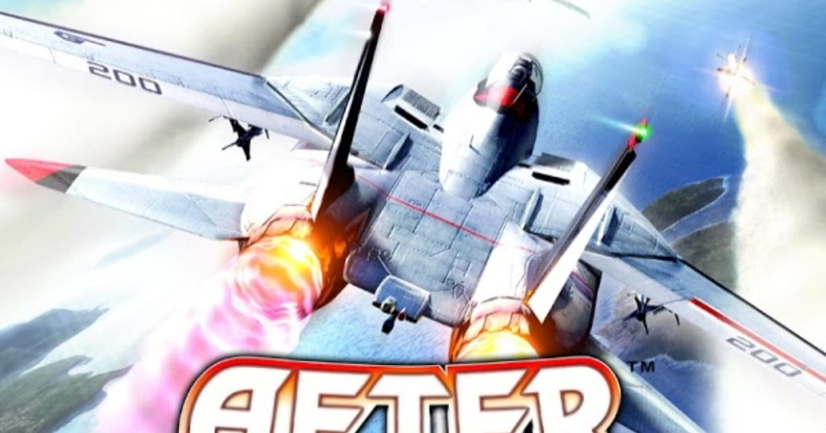 After Burner Climax News, Guides, Walkthrough, Screenshots, and Reviews - GameRevolution