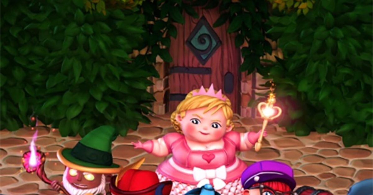 Fat Princess Adventures News, Guides, Walkthrough, Screenshots, and ...