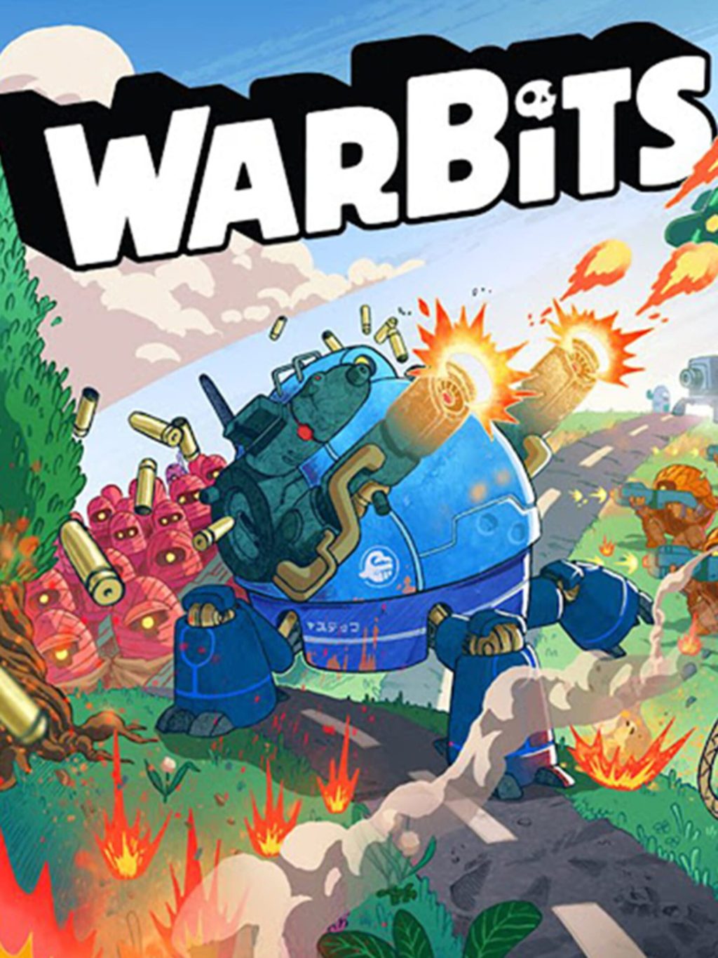 Warbits News, Guides, Walkthrough, Screenshots, and Reviews - GameRevolution