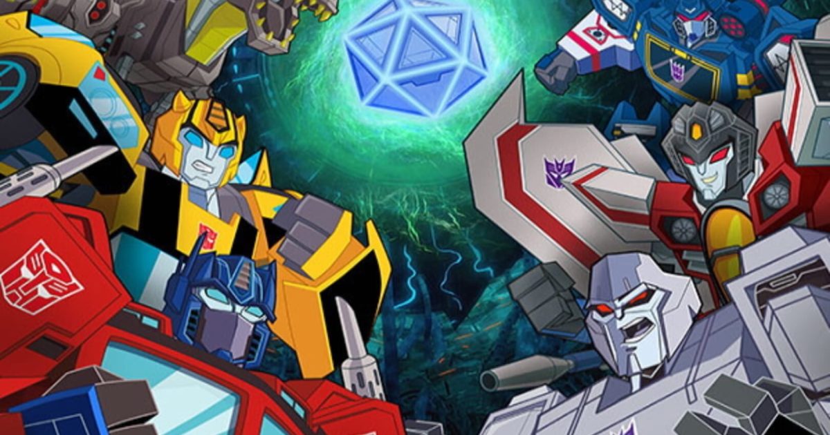 Transformers: Battlegrounds News, Guides, Walkthrough, Screenshots, and ...