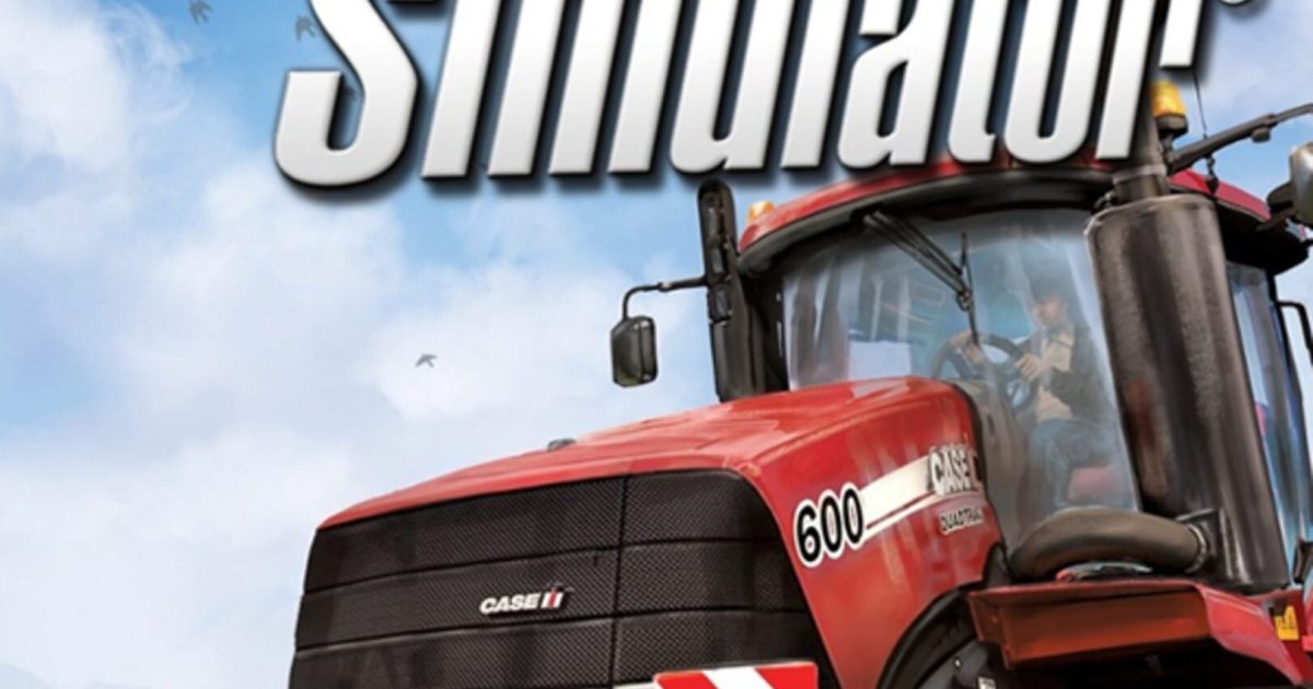 Farming Simulator News, Guides, Walkthrough, Screenshots, and Reviews ...