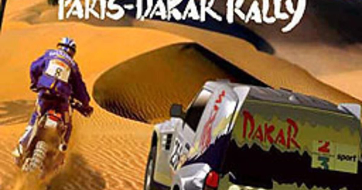 Paris-Dakar Rally News, Guides, Walkthrough, Screenshots, and Reviews ...