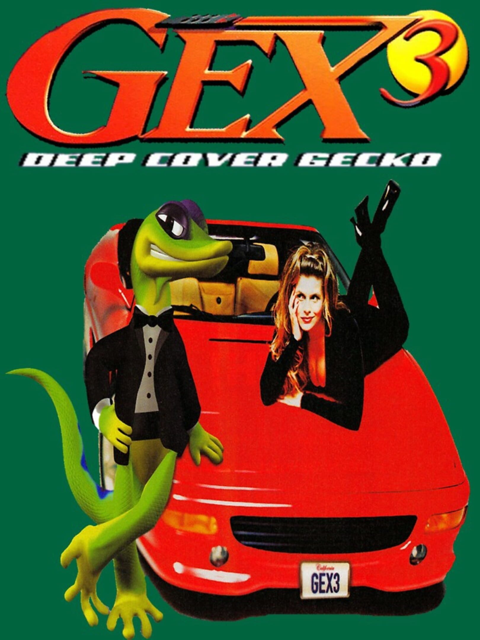 Gex 3: Deep Cover Gecko News, Guides, Walkthrough, Screenshots, and ...